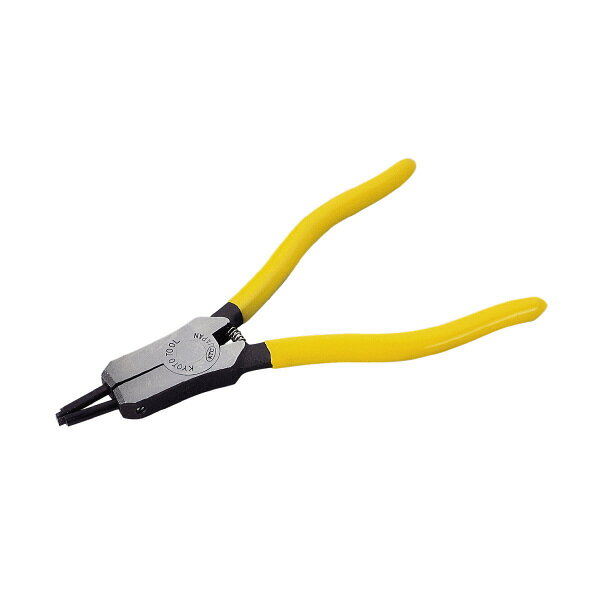 商品内容 商品名 　KTC AS403A スナップリングプライヤ (薄型) 状態 新品未使用 内容 ●D（mm)：90 ●全長（mm)：168 ●?（mm)：21 ●重量：170g ●引っ掛け穴のないスナップリング通常タイプ。 ●クロー先端...