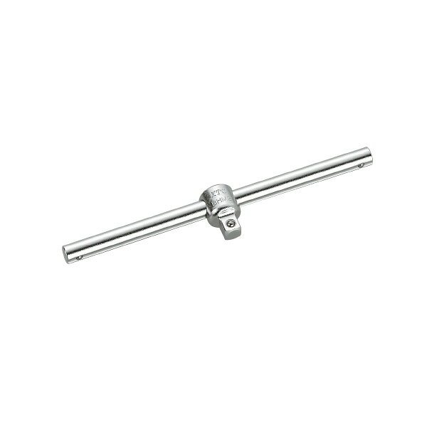 商品内容 商品名 　KTC BHM2 (6.3SQ) スライドヘッドハンドル 状態 新品未使用 内容 ●差込角：6.3sq. ●ヘッド部外径：13 ●ハンドル径（φ）：7 ●全長：120 ●重さg：70 ●作業個所により、早回しから締緩作業...