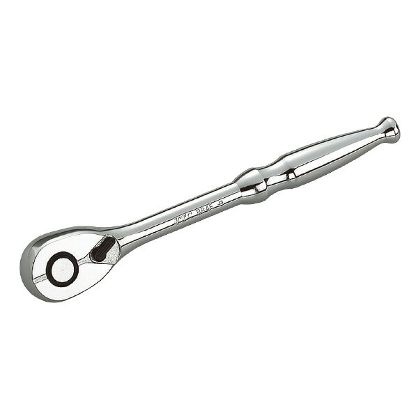 商品内容 商品名 　KTC BR4E (12.7SQ) ラチェットハンドル 状態 新品未使用 内容 ●差込角：12.7sq. ●タイプ：小判形 ●送り角度：10゜ ●直径(mm)：39.5 ●ヘッド厚さ(T；mm)：18 ●全長(mm)：2...