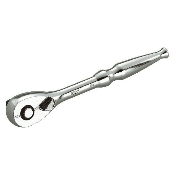 商品内容 商品名 　KTC BRC3E-S (9.5SQ) コンパクトラチェットハンドル (パック) 状態 新品未使用 内容 ●差込角：9.5sq. ●タイプ：小判形 ●送り角度：10゜ ●直径(mm)：22 ●ヘッド厚さ(T；mm)：10...