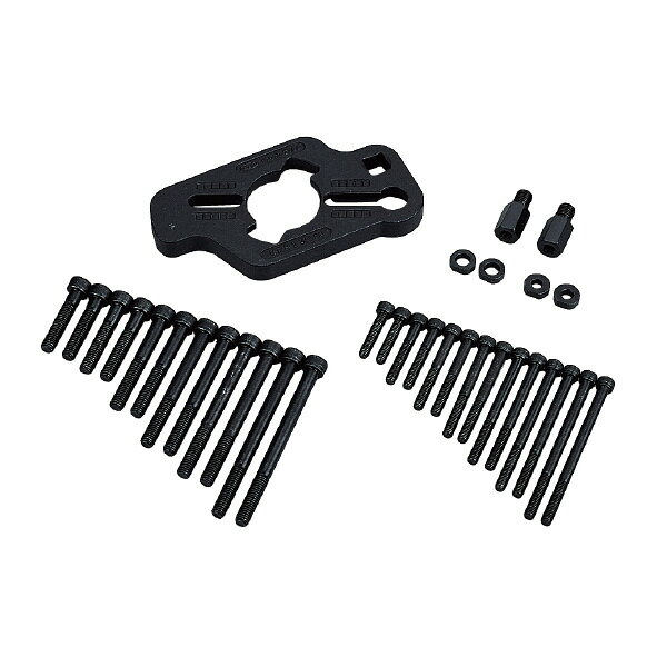 商品内容 商品名 　KTC CPH1 クランクプーリーホールドプレート 状態 新品未使用 内容 ●重さ（kg)：2 ●サービスタップ付きクランクプーリーに対応。 ●プーリーの共回りを防ぎ、ロックボルトの締め緩めが可能です。 ●AE-10と併...
