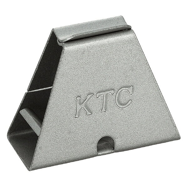 商品内容 商品名 　KTC EHS-1 スパナホルダ 状態 新品未使用 内容 ●H(mm)：42 ●h(mm)：14 ●W1(mm)：27 ●W2(mm)：60 ●T(mm)：24 ●重さ(g)：55 画像はイメージ画像となります。 一部の...