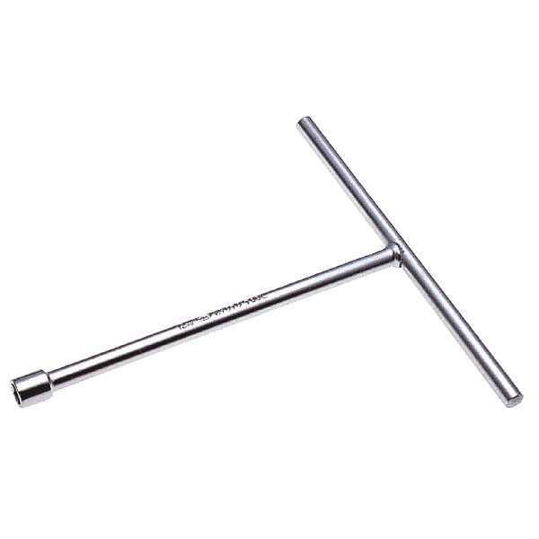 商品内容 商品名 　KTC TH-19 T形レンチ 状態 新品未使用 内容 ●サイズ(mm)：19 ●D：28.5 ●d：14 ●ハンドル長(mm)：300 ●全長(mm)：307 ●重さ（g)：680 ●ハンドル上面にサイズ刻印してあり、...
