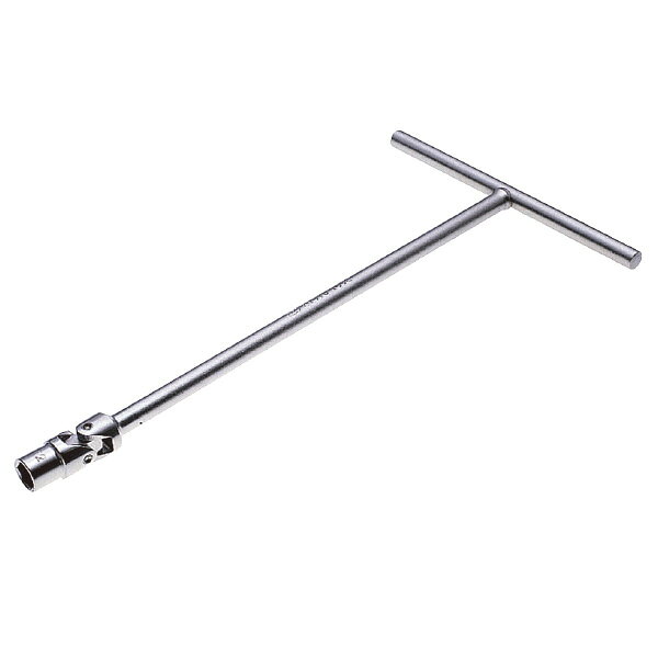 商品内容 商品名 　KTC THF2-10 T形フレックスレンチ 状態 新品未使用 内容 ●サイズ(六角mm)：10 ●軸幅(mm)：11 ●ソケット部幅(mm)：14.5 ●ハンドル長(mm)：180 ●全長(mm)：330 ●重さ（g)...