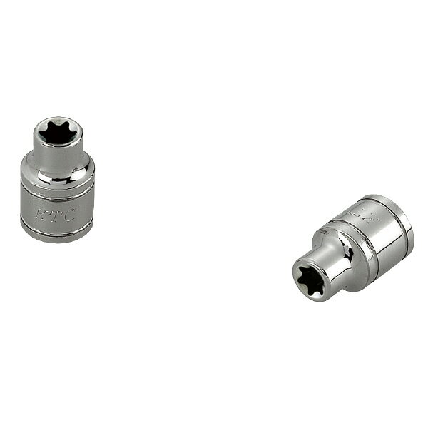 商品内容 商品名 　KTC B2-E8 (6.3SQ) E型トルクスレンチ 状態 新品未使用 内容 ●差込角：6.3sq. ●サイズ：E8 ●ソケット部外径(D1；mm)：10 ●差し込み部外径(D2；mm)：12 ●全長(L；mm):21...
