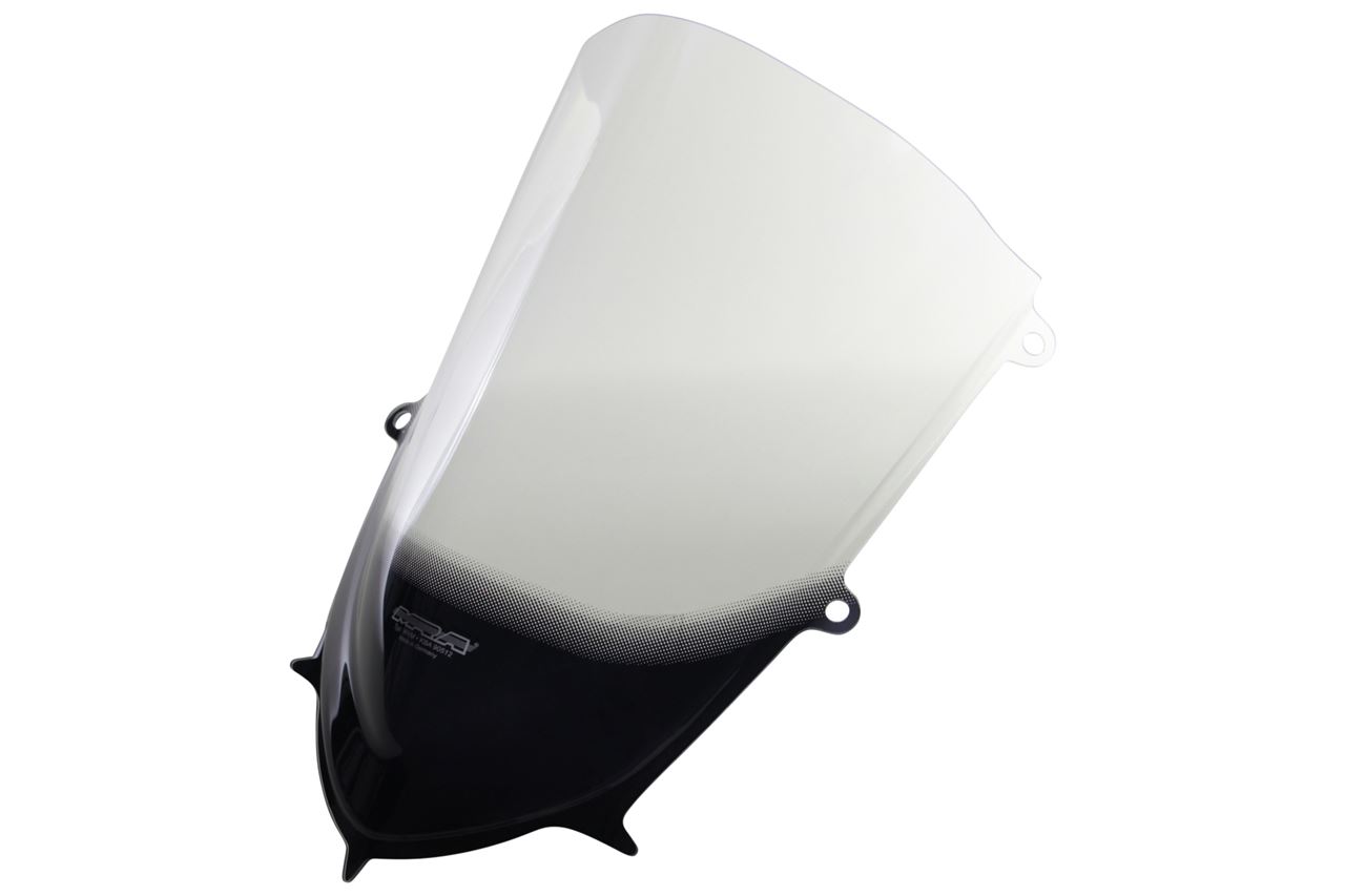■商品説明 スクリーン レーシングは、スクリーン中央部がドーム状に盛り上がったスクリーンです。 伏せたライディングポジションを考慮した形状を採用し、MotoGPやWSB(ワールドスーパーバイク)で実証されたレース直系の空力特性を持ち合わせま...