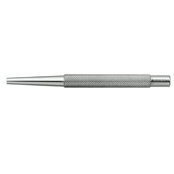 商品内容 商品名 　PB スイスツールズ 720-2 720-2 テーパーピンポンチ 丸胴 胴サイズ(φmm)：6 全長(mm)：105 先端径(mm)：2 軸長(mm)：20 質量(g)：18 状態 新品未使用 内容 ●先端硬度：HRC5...