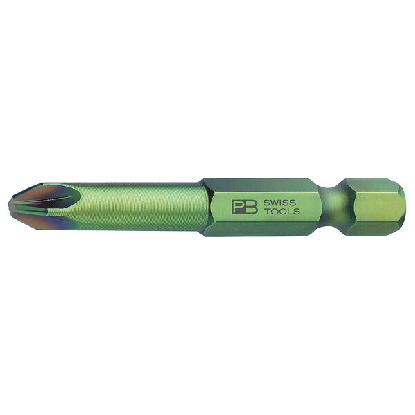 商品内容 商品名 　PB スイスツールズ E6-192-1 E6-192-1 (PZ)段付ポジドライブビット サイズ：PZ1 軸径(φmm)：5 軸長(mm)：24 全長(mm)：50 質量(g)：9 ボール溝中心から後端までの長さ(mm)...