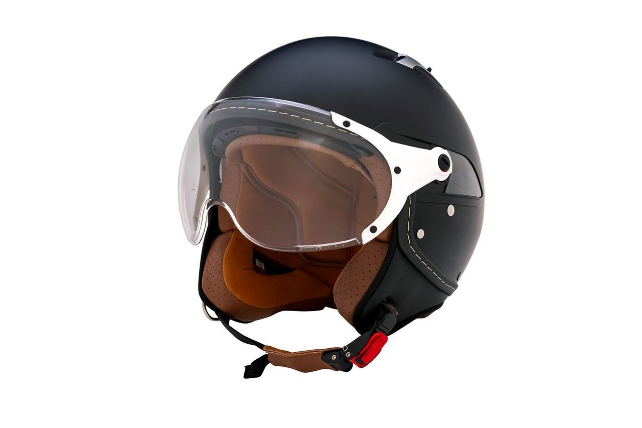 ■商品説明 JillRide2 InnerShield Jet(ジルライド2 インナーシールドジェット)女性ライダーやキッズ向けにジーロットがリリースするインナーシールド付きのジェットヘルメット。帽体はポリカーボネイト+特殊プラスチックを採...