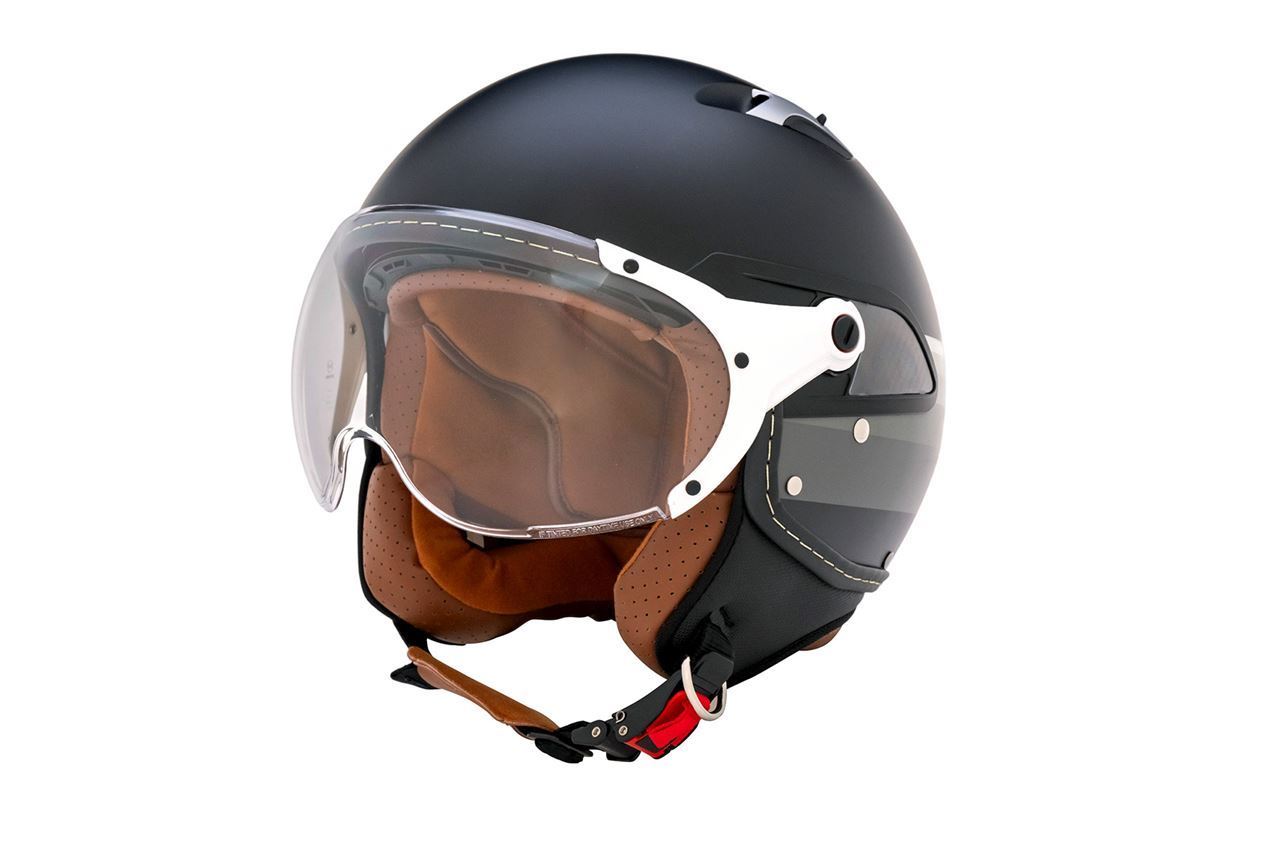 ■商品説明 JillRide2 InnerShield Jet(ジルライド2 インナーシールドジェット)女性ライダーやキッズ向けにジーロットがリリースするインナーシールド付きのジェットヘルメット。帽体はポリカーボネイト+特殊プラスチックを採...