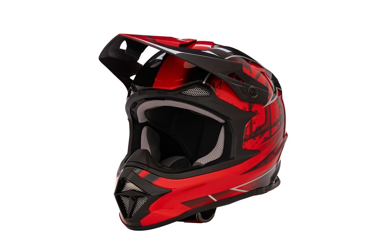 ■商品説明 MadJumper2 CARBON HYBRID STD GRAPHIC MODEL(マッドジャンパー2 カーボンハイブリッドスタンダード グラフィックモデル)ジーロットがリリースする、前モデルから改良を加えた本格派オフロードモ...