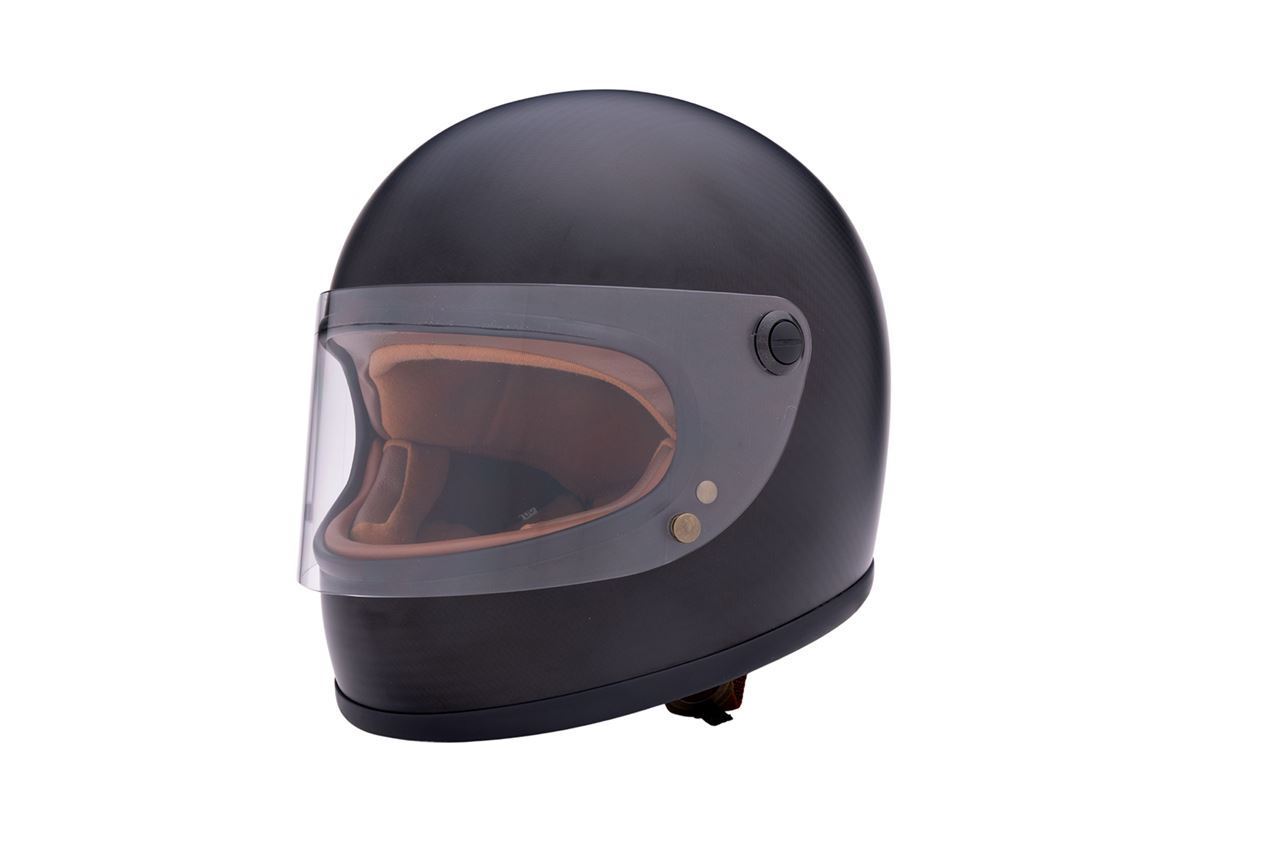 ■商品説明 NV RoadRacer2 （NVロードレーサー2） CARBON HYBRID。ヨーロピアンビンテージやネオクラシックバイクに向けてジーロットが提案する、新しいノスタルジックスタイルのフルフェイスモデルです。従来のビンテージス...