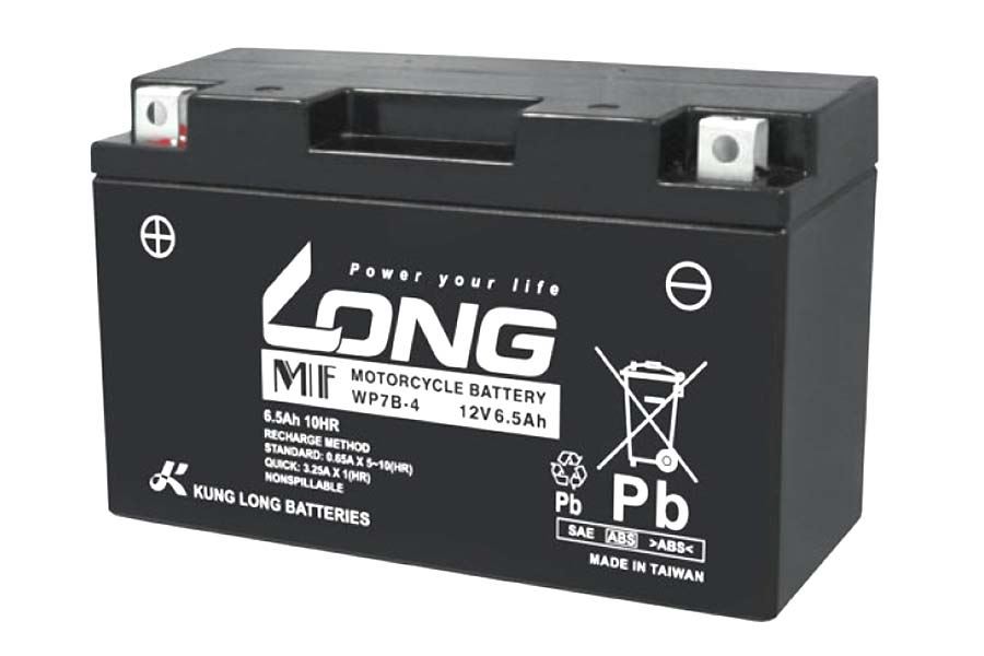 ■商品説明 互換 YT7B-BS GT7B-4 相当　サイズ(約)：150x65x93mm 液入り充電済 ※ご注意：車両によっては車体側ハーネス端子の加工が必要な場合があります。 ロングバッテリーは台湾株式に上場する鉛電池業界では最大手のメ...