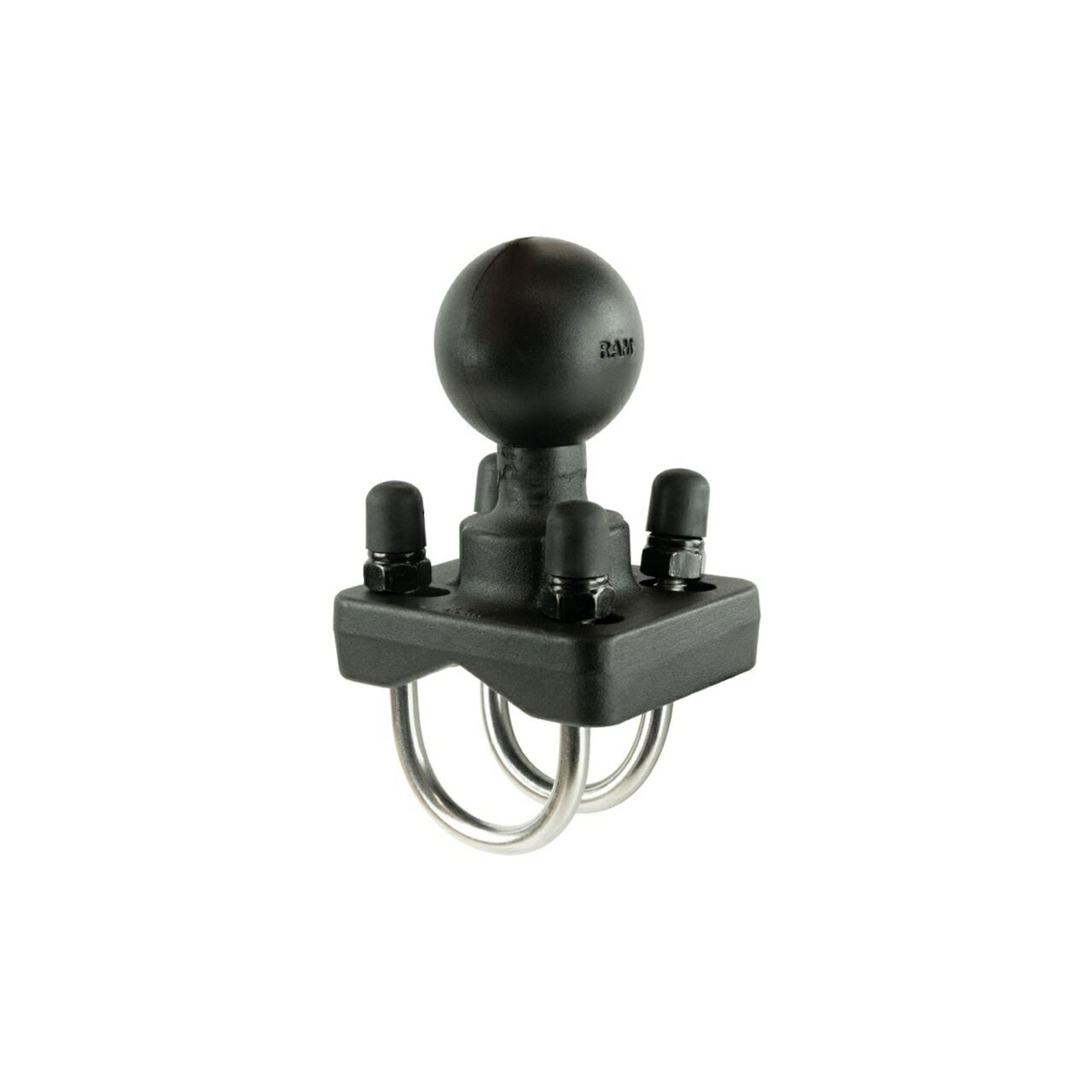 ■商品説明 カラー：ブラック サイズ：1.5インチボール 重量[グラム]：245g 材質[素材]：高強度アルミニウム(Marine-grade aluminum) 仕様：ステンレスボルト 特記事項：この商品はCサイズ(1.5インチボール)規...