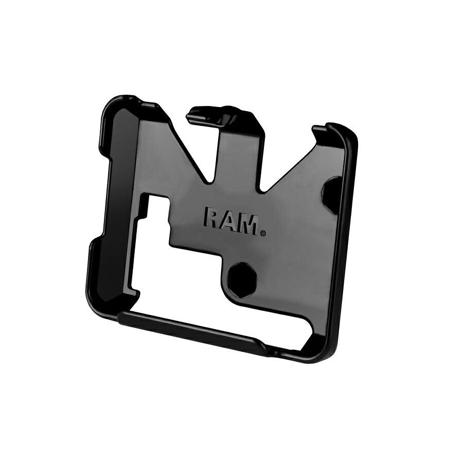 ■商品説明 高強度複合材製のGarmin専用ホルダー。Nuvi200/205/250/255/260/265T/270に対応し、背面に別途菱形ジョイントを取り付けることで、他のラムマウントパーツと組み合わせて車やバイクなどへ自由自在に取り付...