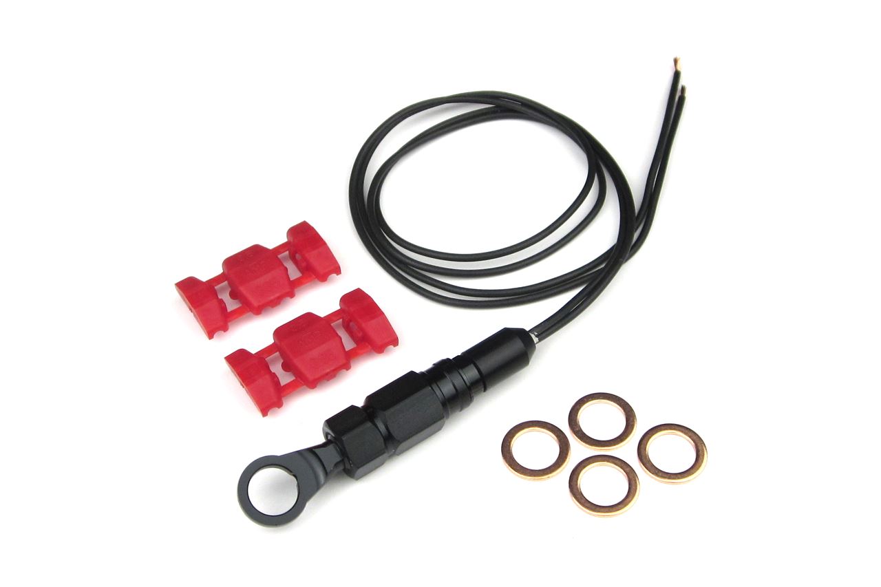 ■商品説明 テールランプに白熱電球1個使用車・LEDバルブ使用車に取付可能。 12V 21/5Wの白熱電球1個まで対応します。 白熱電球2個使用車には品番LPS410をご使用ください。 ■仕様 タイプ：雌SW+薄型バンジョー カラー：ブラッ...