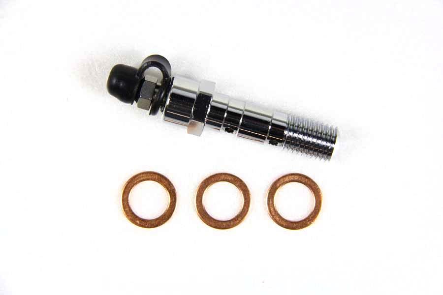 ■商品説明 SwageLine エアーフリーBANJOボルト ■仕様 タイプ：ダブル カラー：メッキ ネジピッチ：M10×P1.25 材質：ブラス 入数：1本 付属品：クラッシュワッシャー ■注意事項 ※画像はイメージです。サイズ、カラー違...