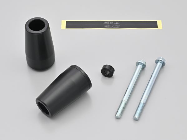 ■商品説明 精悍なALLブラック仕様をラインアップ追加。 樹脂製パッドとアルミベースの一体構造により十分な強度を確保。 転倒時の衝撃を受け流し、クランクケース割れなどの致命的なマシンダメージを最小限に軽減。 設定車種にボルトオン設計。 ■適...