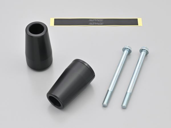 ■商品説明 精悍なALLブラック仕様をラインアップ追加。 樹脂製パッドとアルミベースの一体構造により十分な強度を確保。 転倒時の衝撃を受け流し、クランクケース割れなどの致命的なマシンダメージを最小限に軽減。 設定車種にボルトオン設計。 ■適...