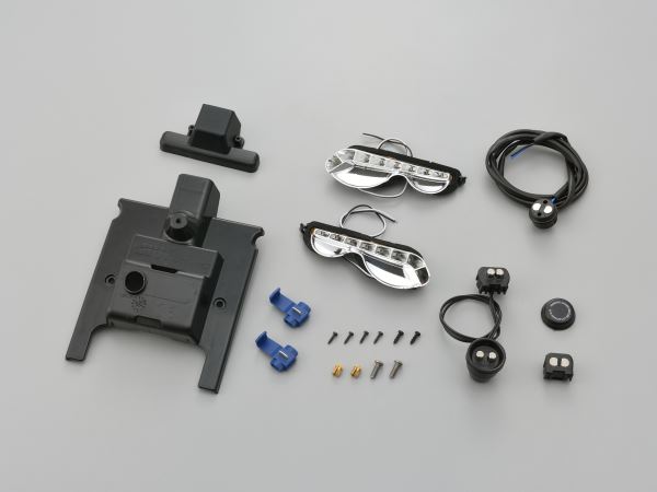 商品内容 商品名 　デイトナ 93941 GIVI E112 LEDストップランプ E55用 状態 新品未使用 内容 GIVI E55オプション品。※デラックスタイプは標準装備。 画像はイメージ画像となります。 一部の商品はメーカー取り寄せ...
