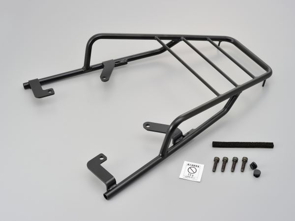 商品内容 商品名 デイトナ 96533 グラブバーキャリア NC750 状態 新品未使用 内容 対応車種に記載している車種でも年式、型式によっては一部取り付けができない場合があります。 必ずご注文前にお問合せ、メーカーのホームページなどでお...