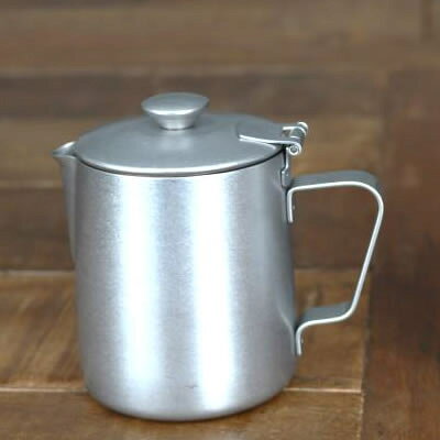 商品名ヴィンテージ カフェポット 350ml サイズW115×D78×H111mm 容量350ml 材質18-8ステンレス JAN4942334511486