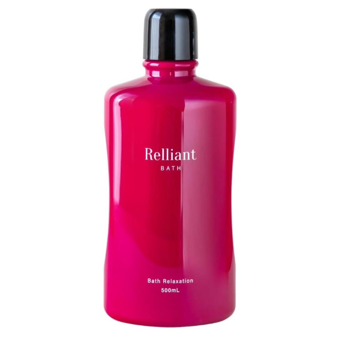 薬用入浴剤 Relliant BATH (リリアント バス) 薬用入浴剤 Relliant BATH (リリアント バス) 品名：薬用保湿入浴剤 Relliant容量：500ml生産国：日本成分：カミツレ抽出液 / グリチルリチン酸ジカリウ...