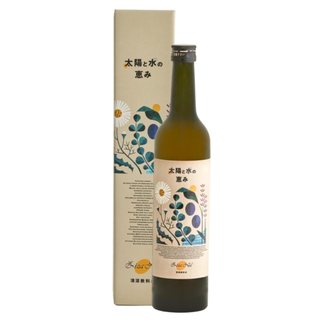 太陽と水の恵み 「エキスー32 太陽と水の恵み」が、さらなる成分をプラスして、装いも新たにリニューアルいたします。 5