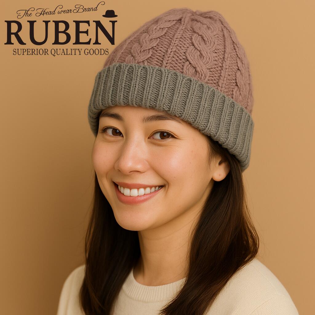 商品情報素材/材質本体：アクリル100%サイズ/寸法フリーサイズ全長：約22cm 幅：約18.5cm 折り返し部分：約7cm※サイズ容量には多少の誤差がある場合がございます。注意モニター発色の具合により色合いが異なる場合がございます。ルーベ...