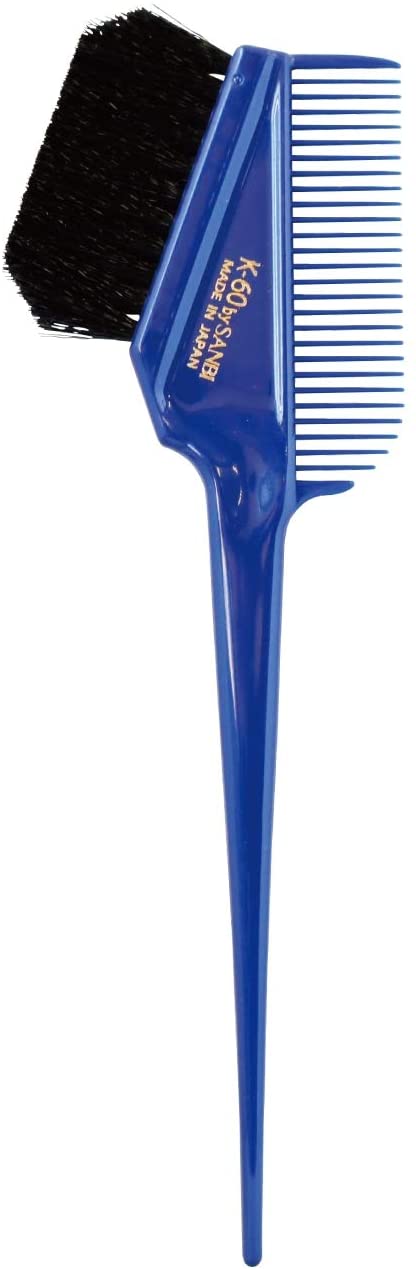 全長 : 225mm 使用毛 : クリンプナイロン 耐熱温度 : 100度 柄の材質 : ポリプロピレン樹脂（PP） 生産国 : 日本