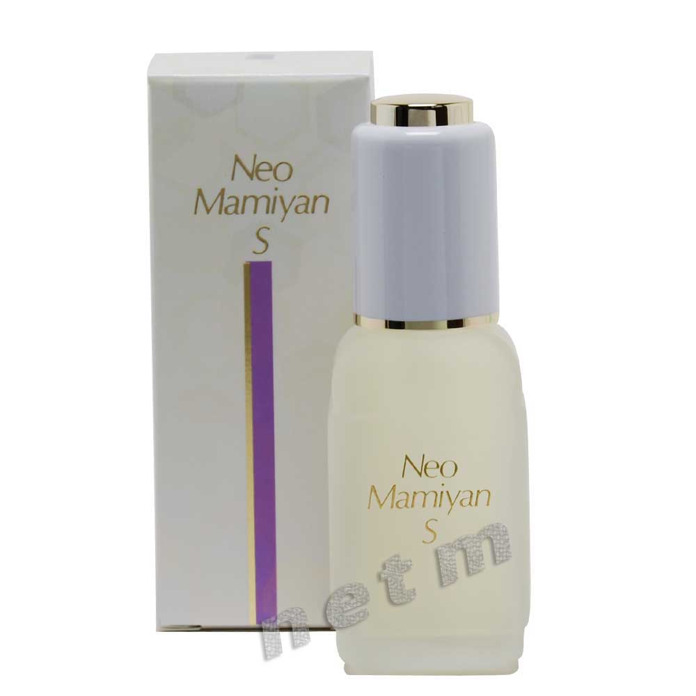 商品名 ネオマミヤンS 美肌エッセンス 特長 アロエに10余種のハーブと、コラーゲン他3種のバイオ成分を配合した美容液です。自然がもたらすエネルギーを凝縮し、理想を追求したエッセンスです。肌の疲れを癒し、くすみをなくし、ツヤ・ハリ・弾力を与...