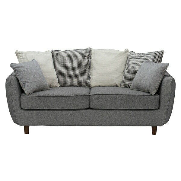 メーカー希望小売価格はメーカーカタログに基づいて掲載しています商品仕様木フレーム ポリエステル Sバネ ポケットコイル クッション6個付ロータイプ使用可クッションがたくさんセットになったカバーリングソファ、シアター。　広い座面でゆったり過す...