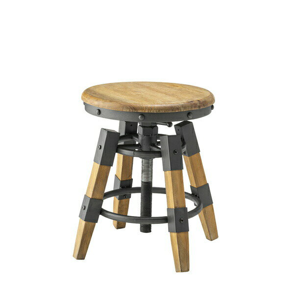 メーカー希望小売価格はメーカーカタログに基づいて掲載しています商品仕様天然木(杉) ラッカー塗装 スチール(粉体塗装)回転式 昇降機能可動域の好きな高さで座面を固定できるカペルスツール。座面を回転し高さ調節を行うので、微妙な高さ調節も可能で...