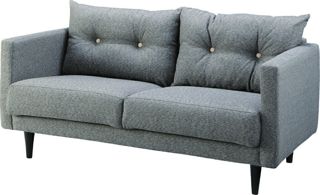 メーカー希望小売価格はメーカーカタログに基づいて掲載しています素材：木フレーム　ウィービングベルト　ポリプロピレン　ポリエステルサイズ：W144×D80×H75×SH41cm◯代金引換での発送は承れません。※大型家具となり、お届け先住所によ...