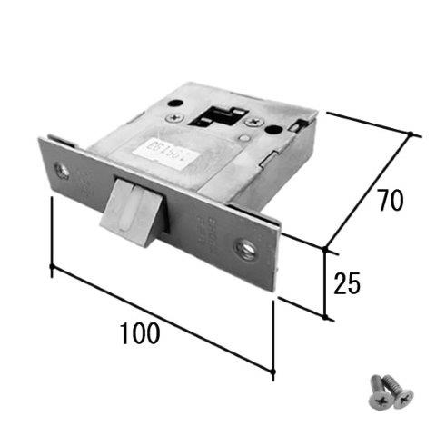 【商品色】 NA 【内容】 プッシュプル錠 【対象商品】 DXドア(1994年廃止） 【備考】 ねじピッチ 80 バックセット 51ミリ 刻印 SHOWA PPR三協アルミ 玄関ドア DXドア用 プッシュプル錠になります。