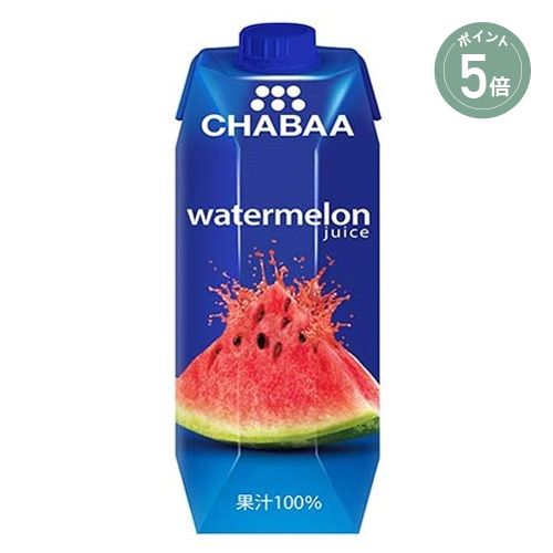 【商品説明】タイ産のストレートすいか果汁を贅沢に使用！ストレートすいか果汁にレモン果汁をほんの少々加え、すいかの甘味がありながらもすっきりとした味わいに仕上げております。まるで、すいかそのものを食べているような驚きの味わい！ストレートすいか...