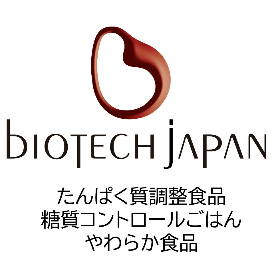 楽天市場 | バイオテックジャパン - お客様の食生活を低たんぱく、糖質コントロール、やわらか食品でサポート