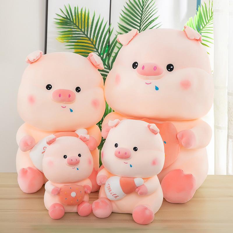 商品名：抱き枕 ブタぬいぐるみ 豚 ぶた 縫いぐるみ 抱きまくら クッション 昼寝枕 動物 可愛い 子供の日 誕生日 プレゼント適用シーン：室内 室外 部屋 寝室 お店 旅行 車用 演技道具 撮影道具 インテリア プレゼント用 ギフト ペッ...