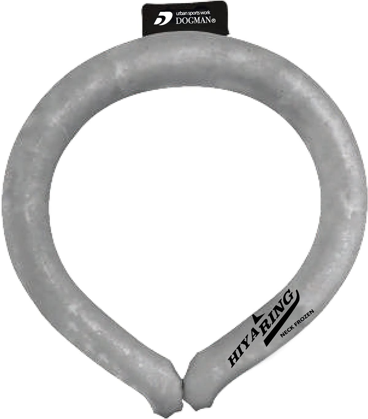 色:アイスグレー素材:TPU(熱可塑性ポリウレタン)、P.C.M(冷却素材)サイズ:M