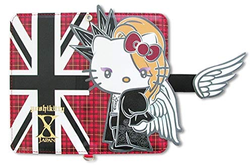 世界的人気ロックバンド「X Japan」のYOSHIKIとのコラボレーション! 他機種対応のスマートフォンマルチカバーです。【サイズ】パッケージ:横幅11.5×高さ20.5×厚み3cm 収納可能サイズ:横幅8×高さ16×厚み1cm　【材質】...