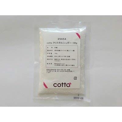 きらきらとした輝きでザクッカリッ食感のデコレーション用シュガーです。クッキーやメロンパンの生地にまぶしたりとを色々なお菓子作りをお楽しみいただけます。原材料名：粗糖(サトウキビ糖、ビート糖)100%使用原産国名：粗糖(オーストラリア、タイ、...