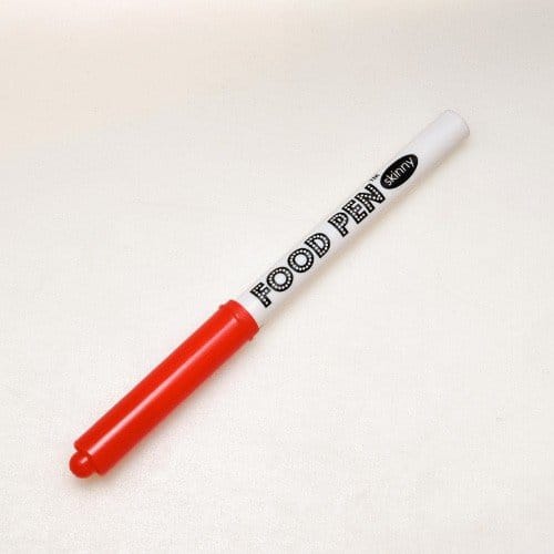 メーカー（原産）:イタリア内容量:1.5g原材料:水、赤色40号、グリセリン、エタノール、クエン酸・直射日光、高温多湿を避け冷暗所で保管下さい。・幼児の手の届かない所で保管して下さい。・ペン先乾燥防止の為、 使用後はしっかりキャップをしてく...