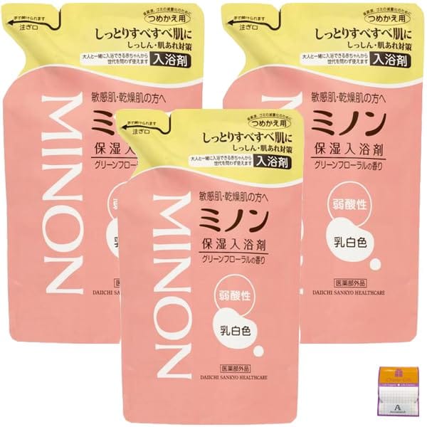 クリームのようにお湯に溶け込み、しっとりとしたうるおい肌へ導く保湿タイプの薬用入浴剤です。11種のアミノ酸（保湿成分）を配合し、デリケートな肌にうるおいを与えます。入浴効果により、肌あれやしっしんをやわらげる処方です。敏感肌や乾燥が気になる...