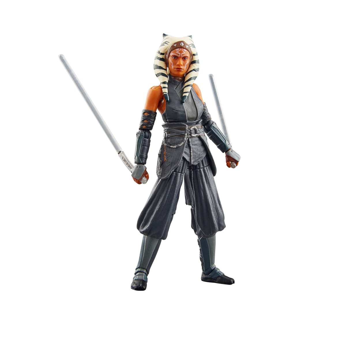 スターウォーズ:AHSOKA:このアソーカタノ3.75インチアクションフィギュア(3.75インチ)は、ディズニー+で待望のスターウォーズ:アソーカ実写シリーズからインスピレーションを得ています。スターウォーズのコレクターや4歳以上のファンへ...