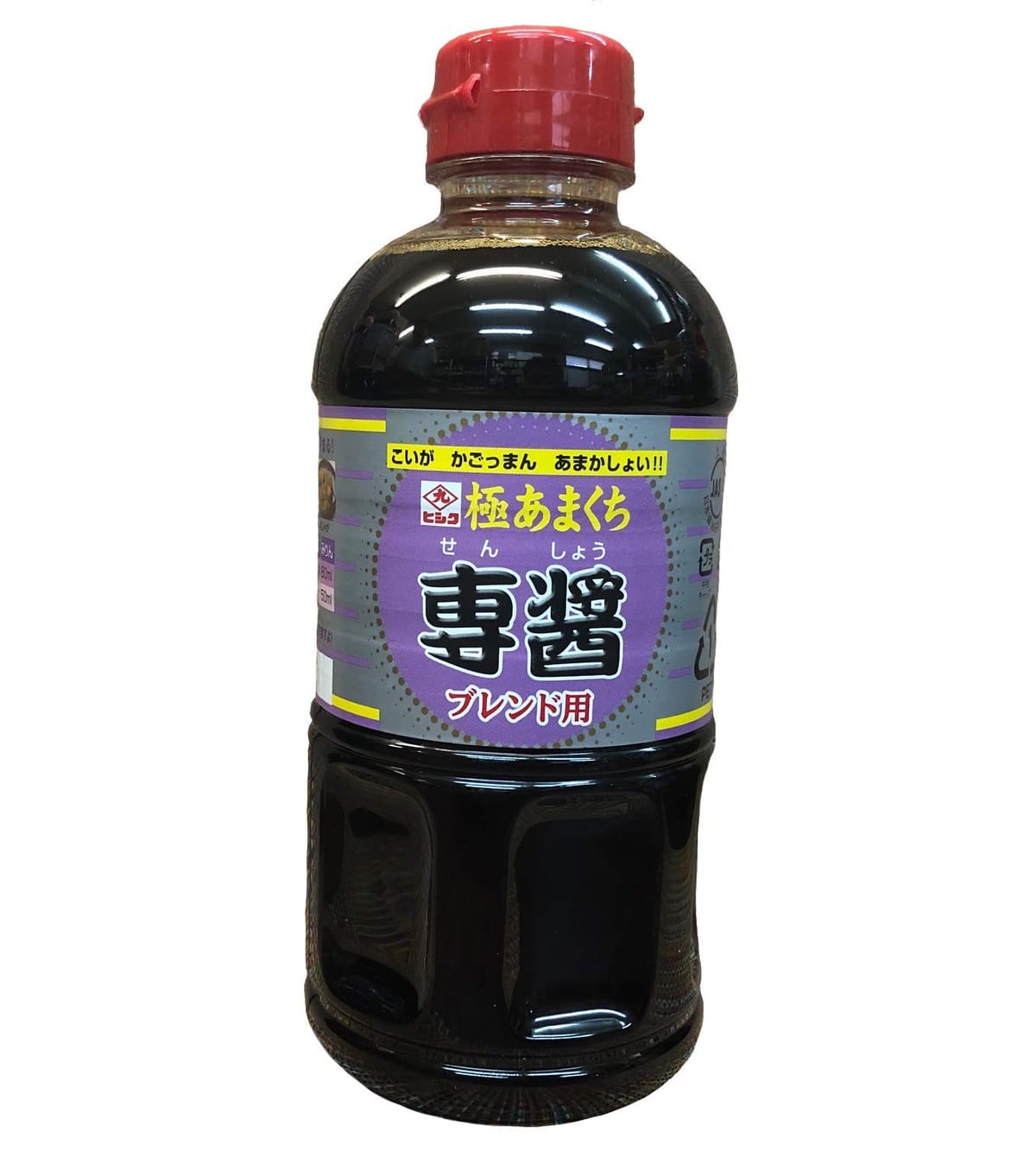 おそらく日本一あまいしょうゆ