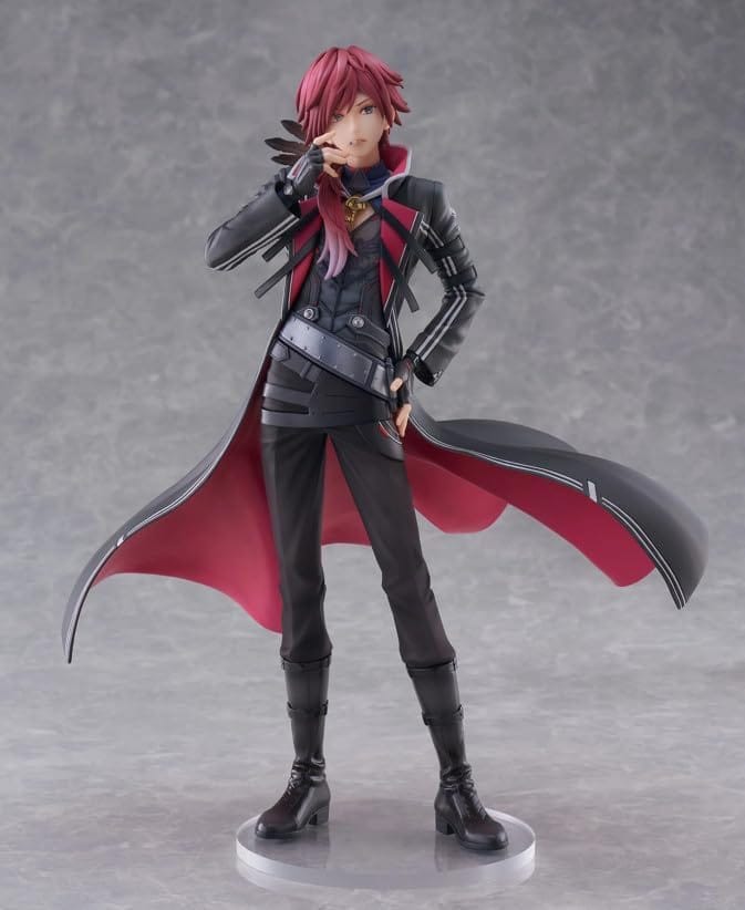 フィギュア 「ローレン・イロアス」がフリューオリジナルポーズで待望のフィギュア化！ フリューの高品質ホビーブランド『F：NEX』より、大人気バーチャルライバー「ローレン・イロアス　」が1/7スケールで登場！ マントを風になびかせタバコを咥え...