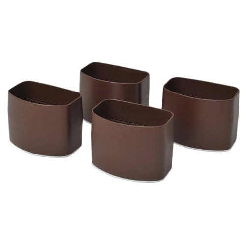 本体サイズ:幅16.4×奥行8.1×高さ10.9cm本体重量:200g適応サイズ:14.5×6cmまでの変形扇型脚(ワイド脚)、変形楕円形脚