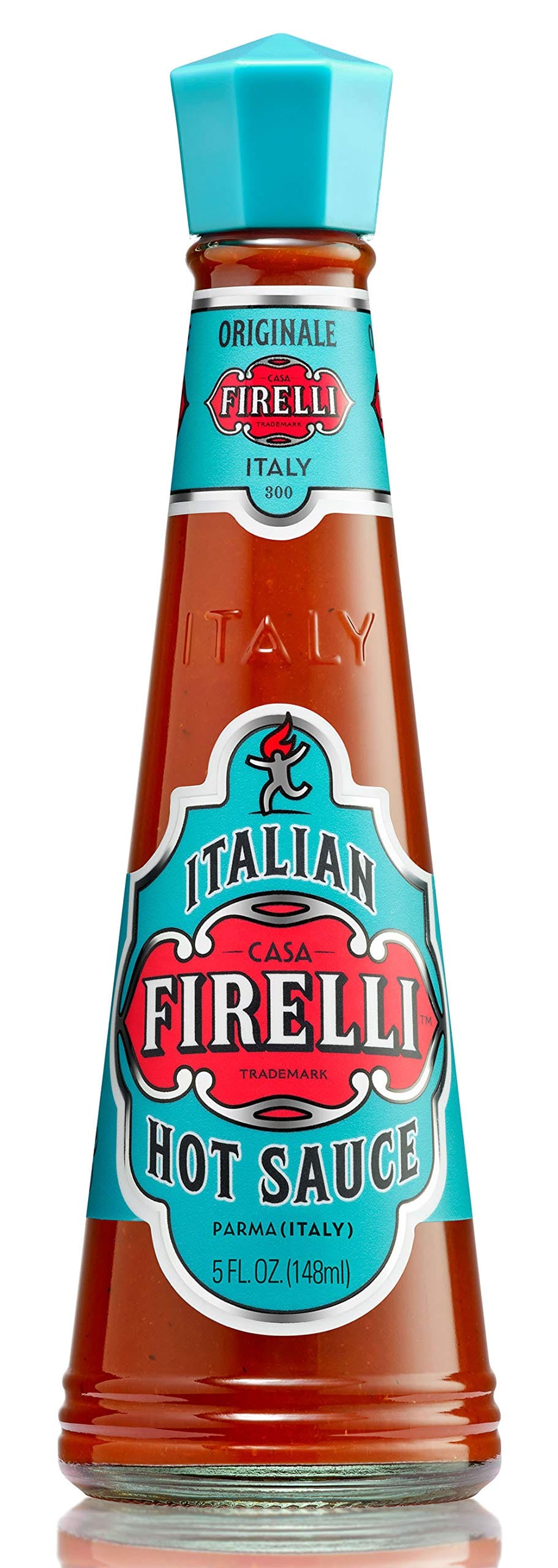 1953年、イタリア・パルマで開発されたイタリア初のホットソース。イタリアならではのおいしい食材がぎゅっと詰まったスパイシーなソースはピザにはもちろん、アペタイザーやスープ、サラダからメインディッシュ、付け合わせやソースまでどんな料理にも相...