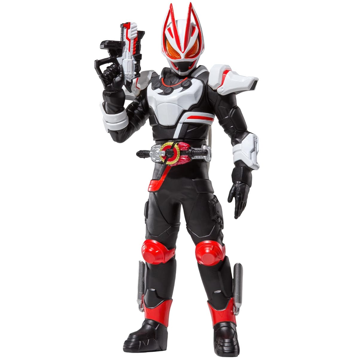 “手元でキャラクターの存在を感じさせる造形・プロポーション”をコンセプトにしたソフビフィギュアシリーズ『SOFVI SCULPTURE STUDIO』より、「仮面ライダーギーツ マグナムブーストフォーム」が登場！対象年齢：3才～電池：電池・...