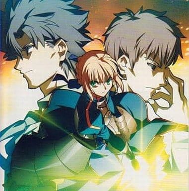 Sound Drama Fate/Zero Vol.1 第四次聖杯戦争秘話 CD